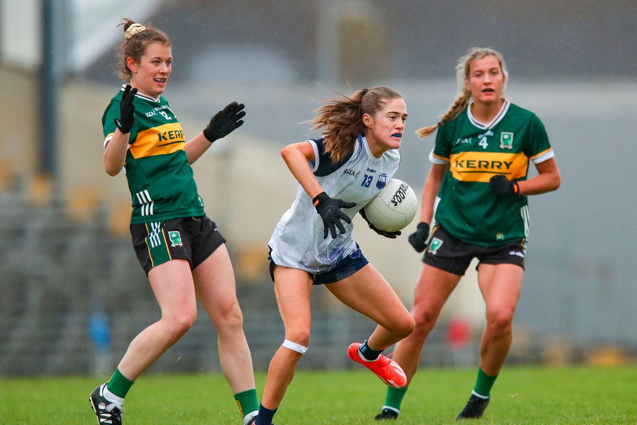 All-Ireland Ladies SFC: Armagh, Kerry, Mayo and Cork make last eight ...