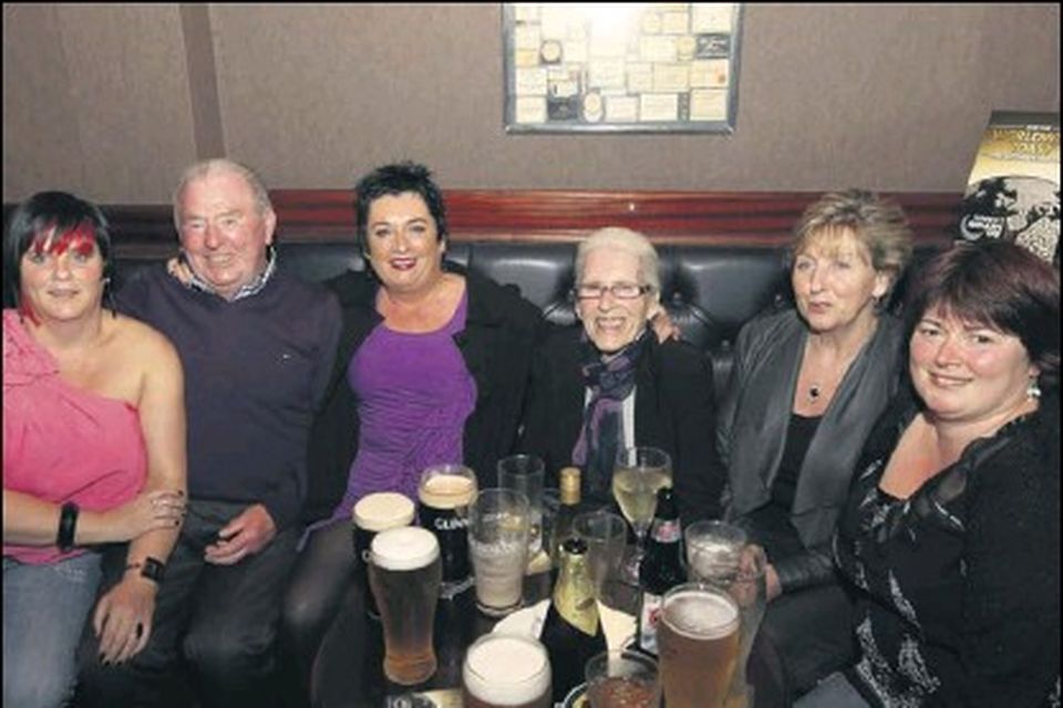 Willie Dooley 70TH BIRTHDAY | Irish Independent