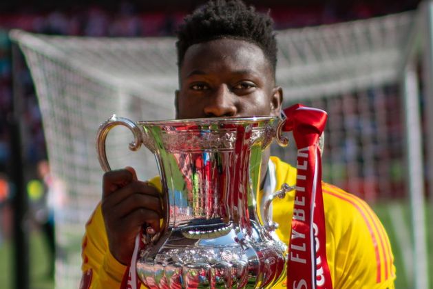 ‘At least I’ve lifted trophies here’ – Andre Onana hits back at Nemanja ...