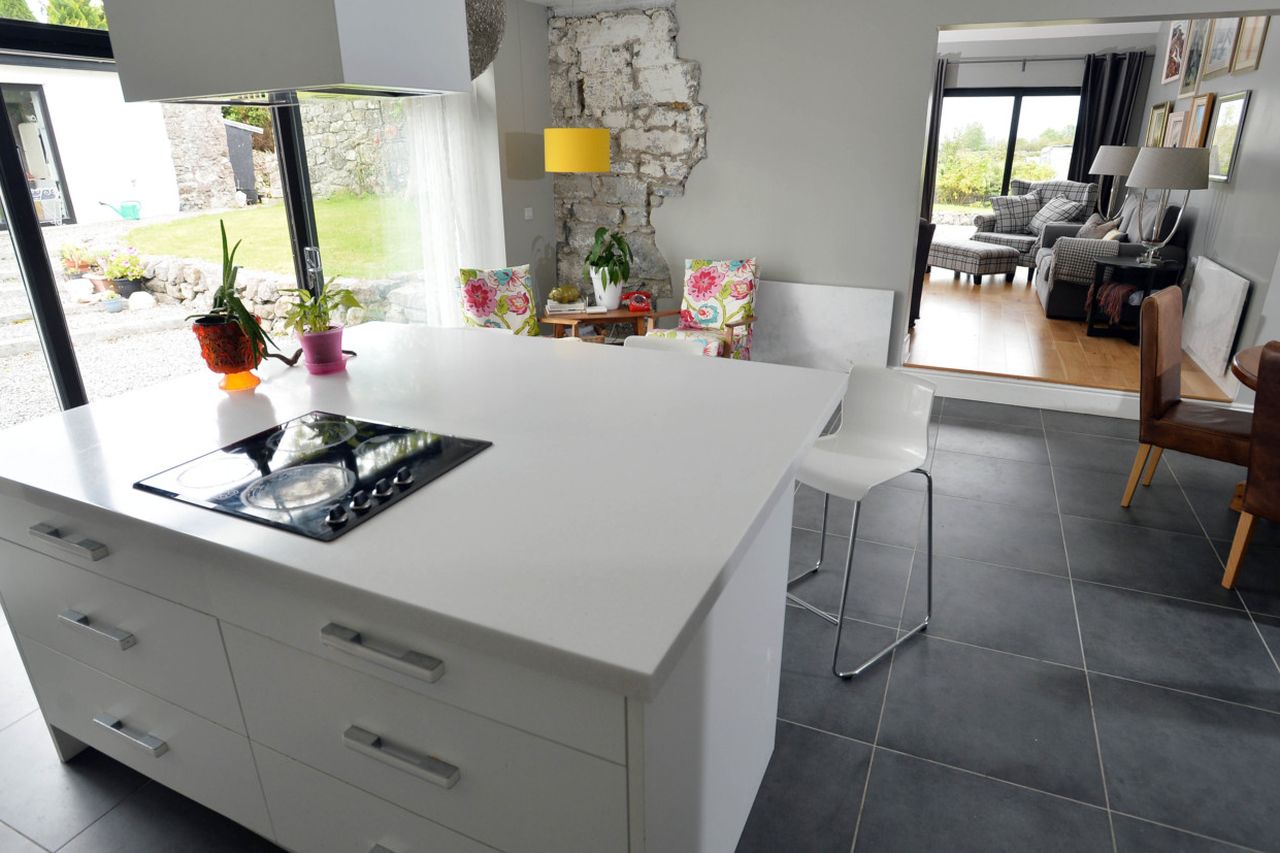 A holistic home... peak inside interior designer Jacqueline Connolly's ...