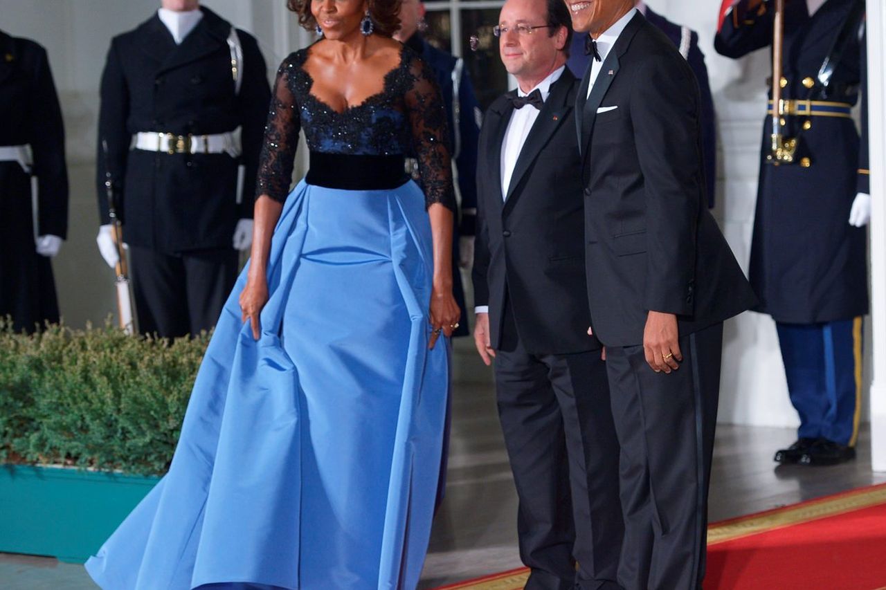 Michelle Obama's 35 most talked about style moments | Independent.ie