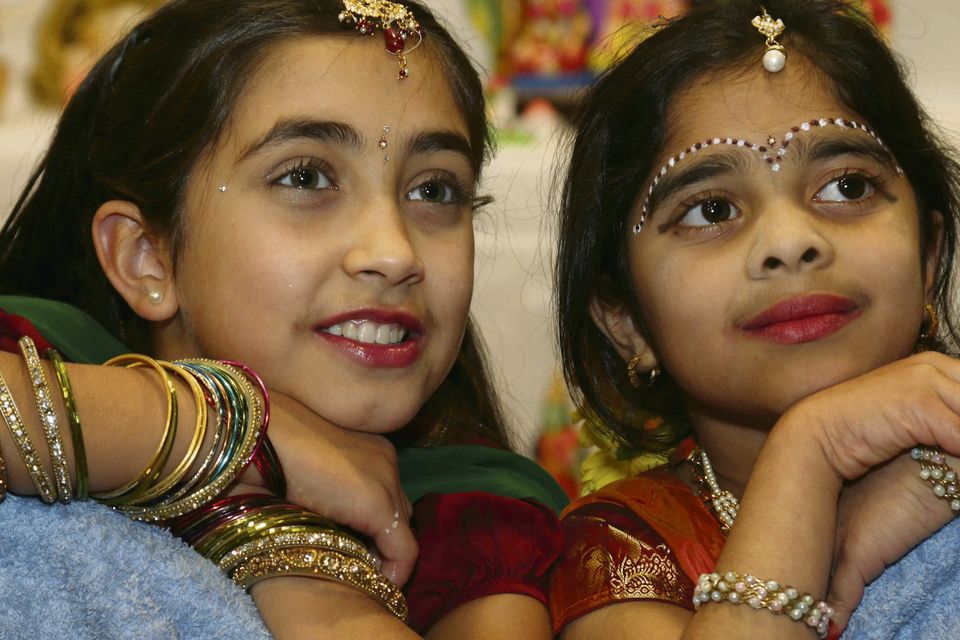 Community's tribute to Savita at festival of lights celebration | Irish ...