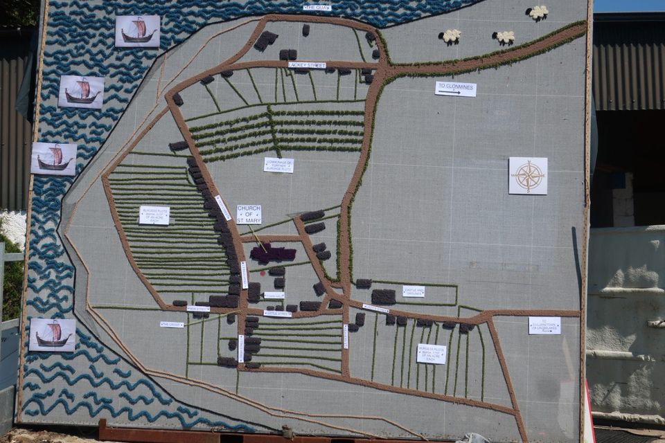Historic Bannow under the spotlight with maritime project | Irish ...