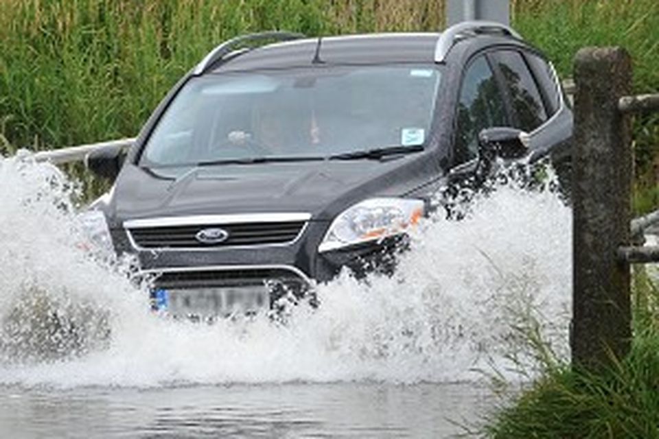 East gets flash floods warning | Irish Independent