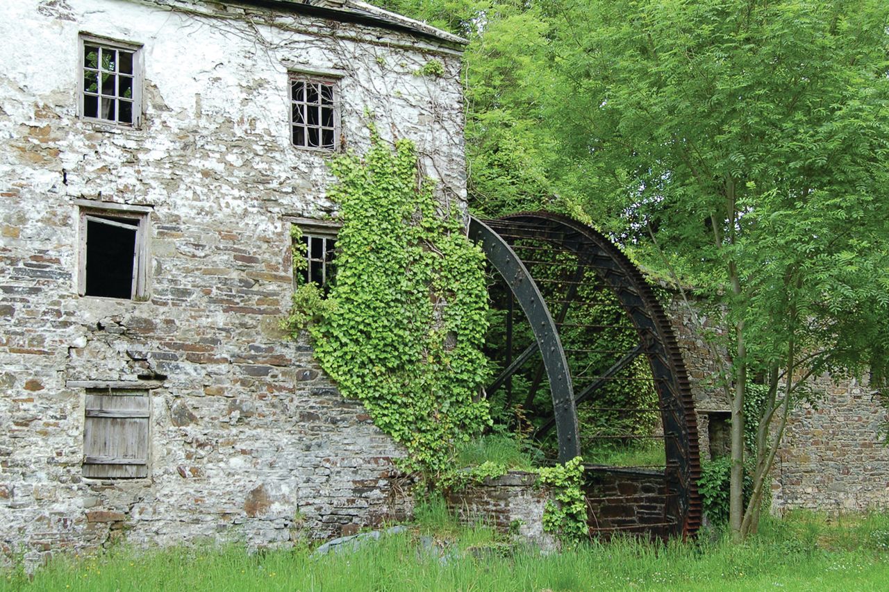 Grist for the mill in Kerry - 18th century cottage | Irish Independent