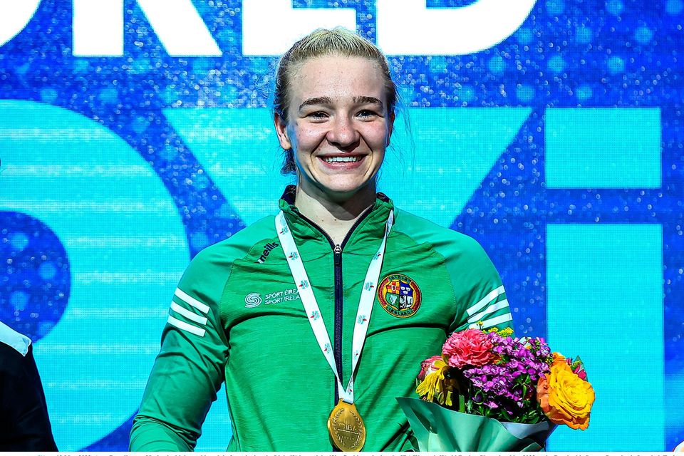 Louth boxer Amy Broadhurst among guests for Late Late Show | Irish ...