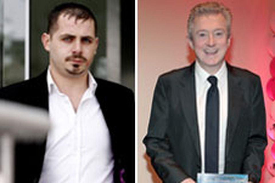 Dancer Leonard Watters’ false claim that Louis Walsh groped him was ...