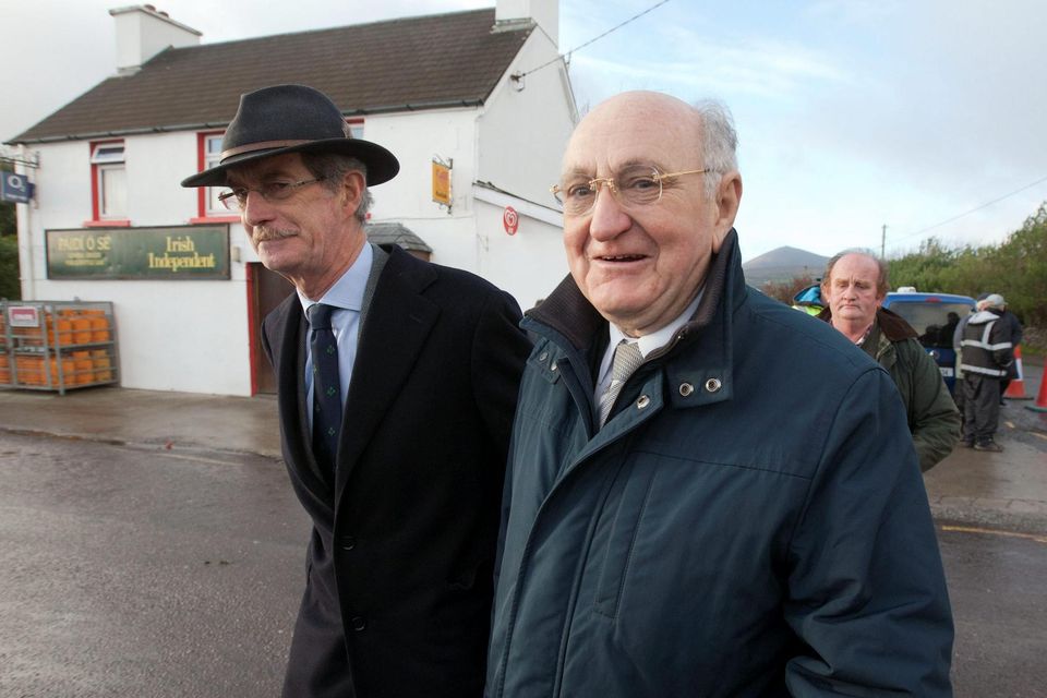 State Papers: Gerry Collins raised concerns that Guinness Peat Aviation ...