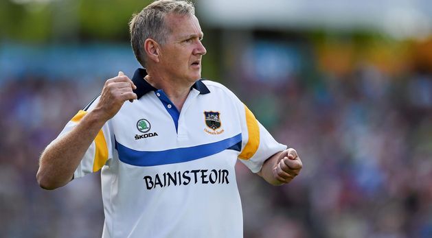Eamon O'Shea: There is ?desire and resilience there, a good ?backbone ...