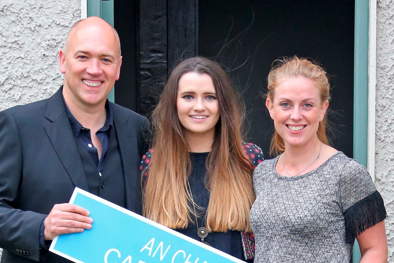 In Pictures: RTE's Fair City celebrates 25th birthday | Independent.ie
