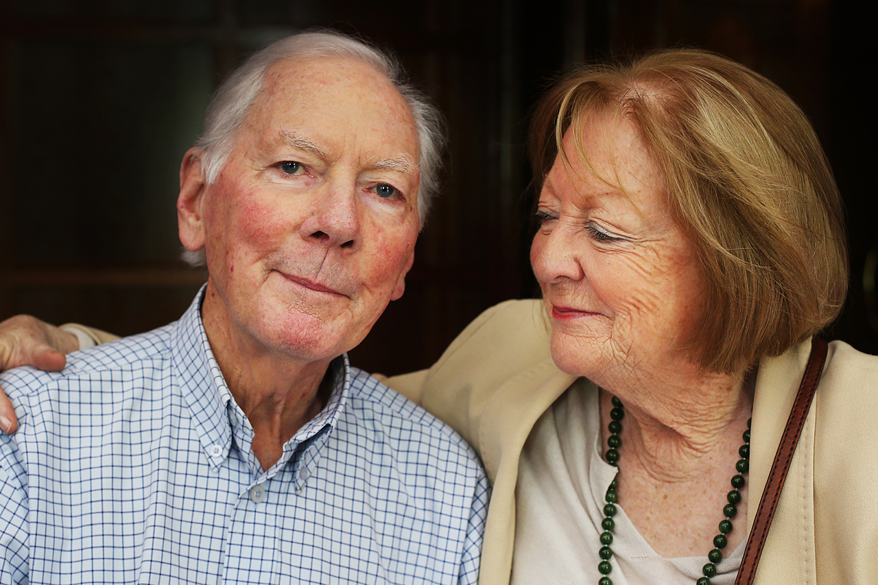 Gaybo makes good progress | Irish Independent
