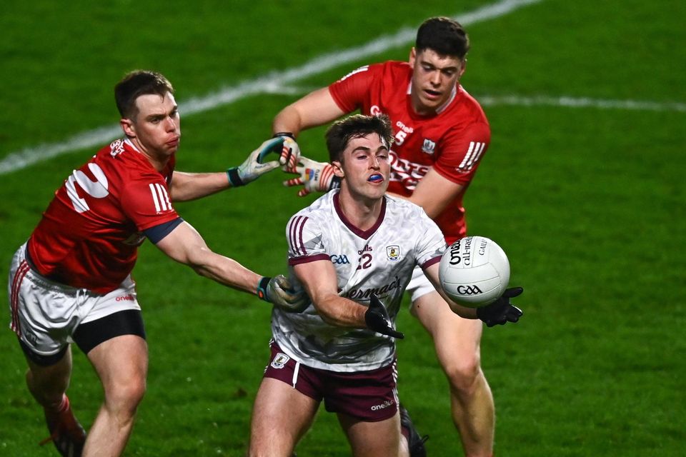 After four rounds, Cork’s footballers find themselves in a precarious ...
