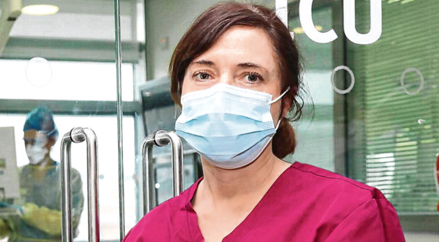 'Surge nurses' undertrained for ICU units as virus worsens | Irish ...