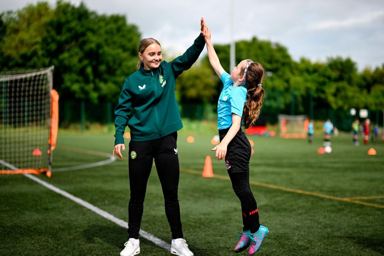 Pennies from heaven as bolter Izzy Atkinson grabs her chance | Irish ...