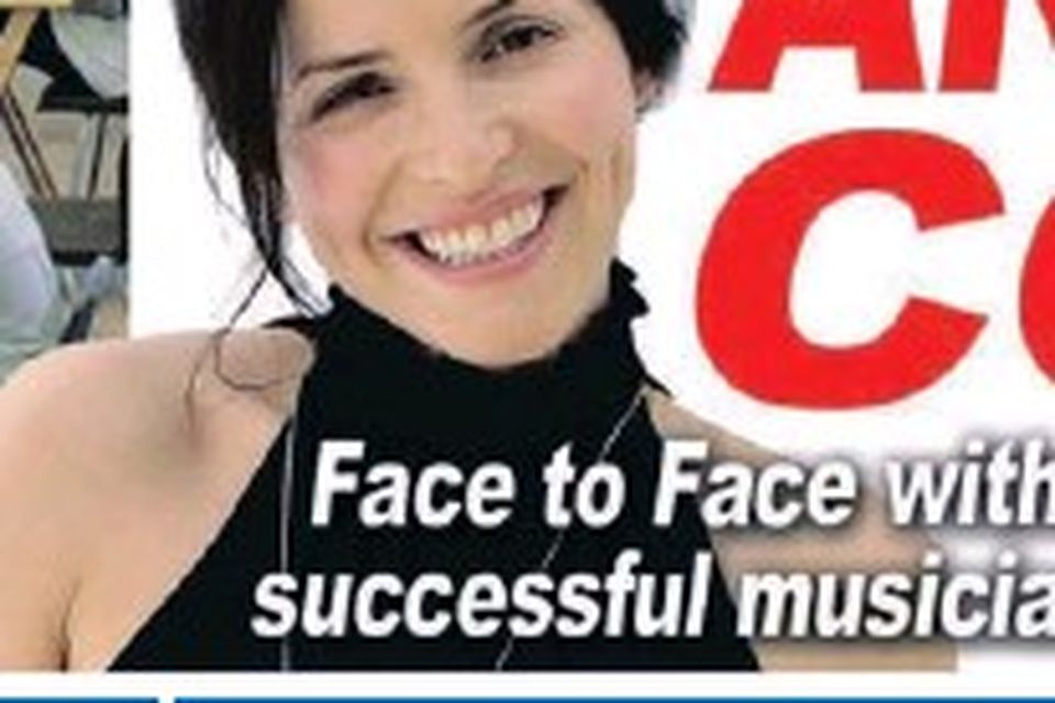 ANDREA CORR | Irish Independent