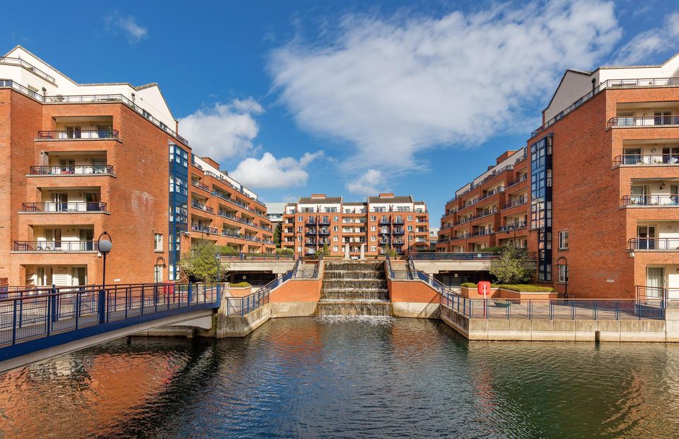 On the market – four waterfront apartments in Dublin city | Irish ...
