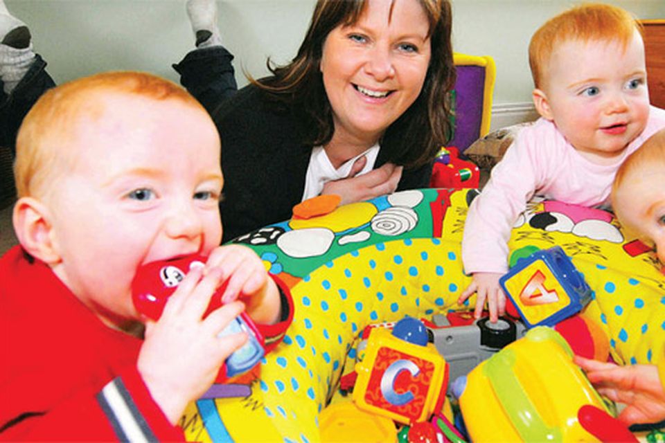 It's supernanny to the rescue... | Irish Independent