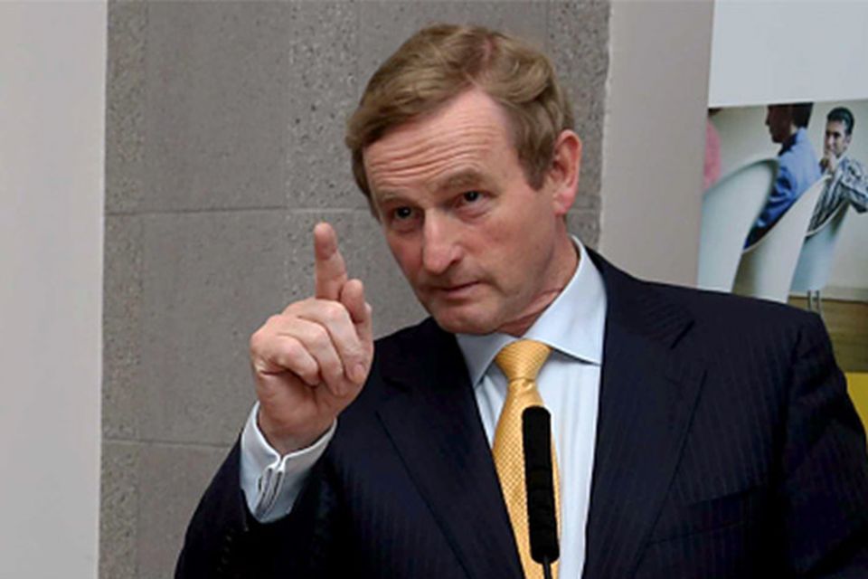 Kenny: ‘Takeover of Newbridge credit union necessary’ | Irish Independent