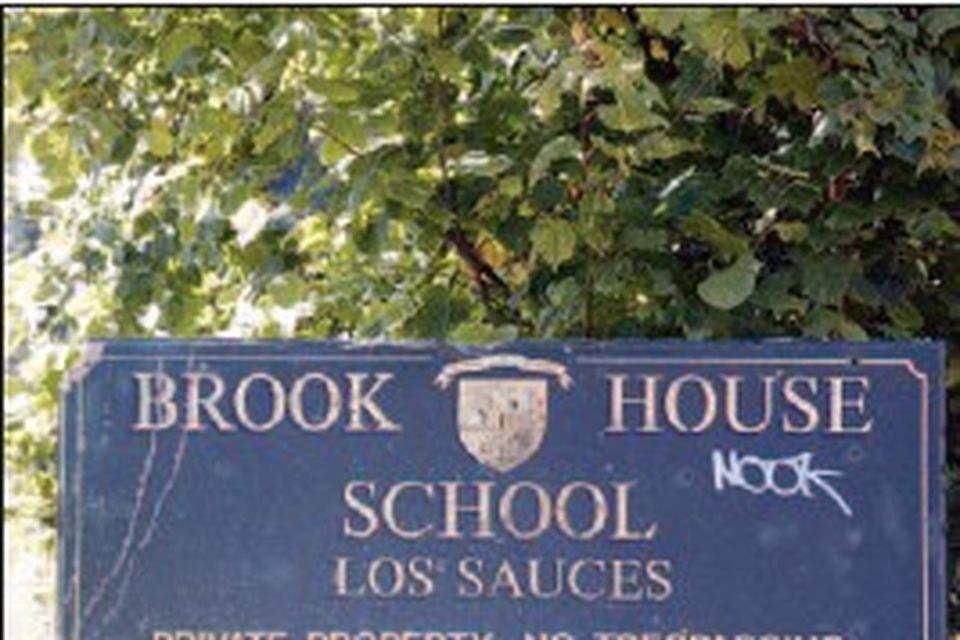 Signs and ramps would make Brook House safer for pupils | Irish Independent