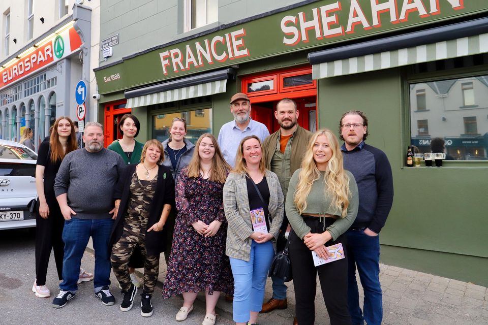 Killorglin festival reaches out to the Ukraine | Irish Independent