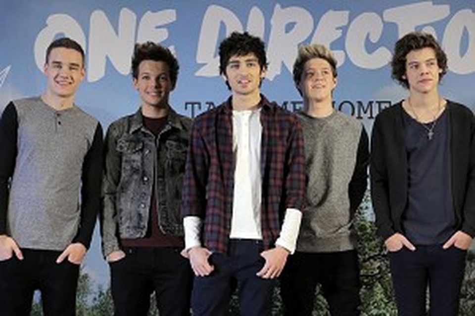 1D tattoos - mothers get the needle | Irish Independent