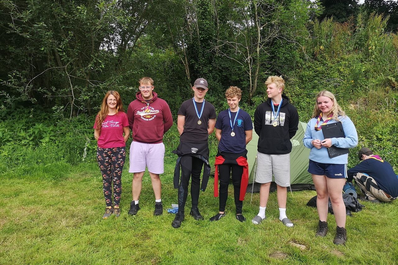 New Ross Sea Scouts’ ‘oarsome’ launch | Irish Independent