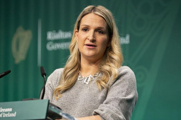 Ellen Coyne: TDs who claim Helen McEntee isn’t tough enough on crime ...