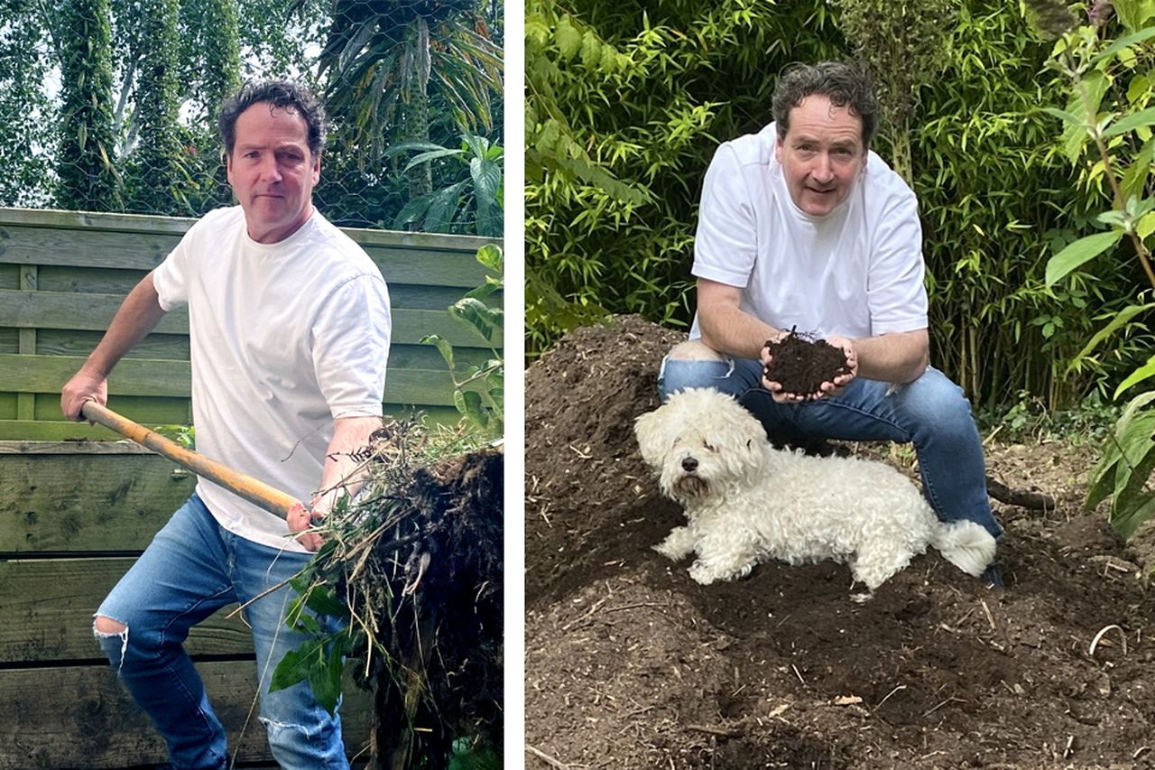 Diarmuid Gavin: Making your own compost is easy — here’s how to do it ...