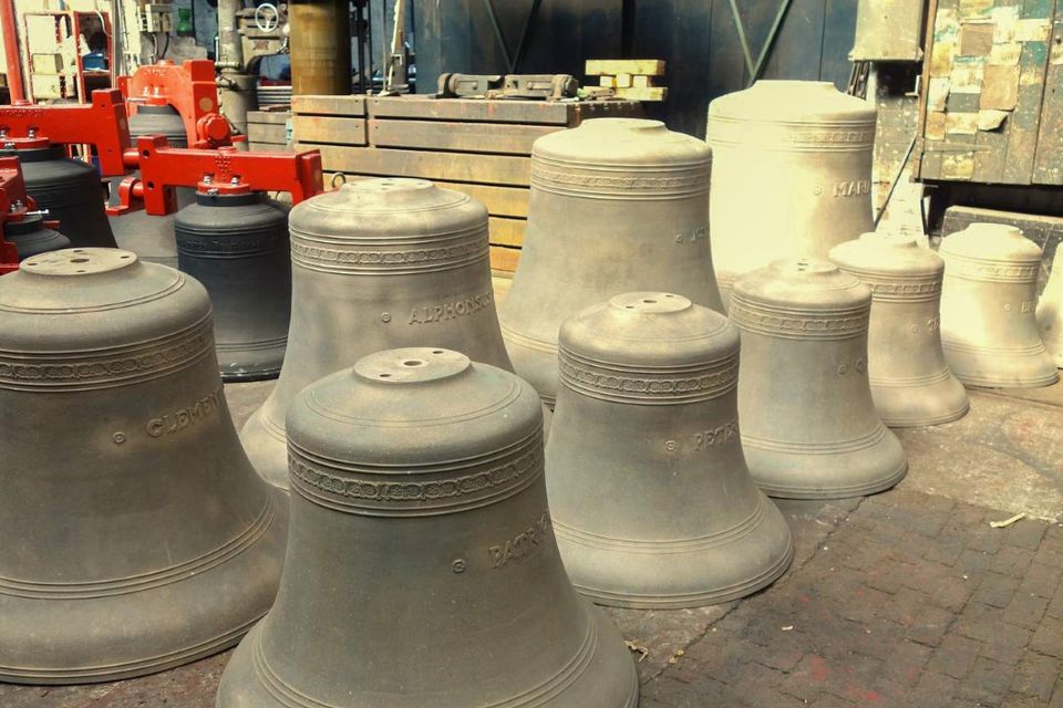 Restored church bells chime in new era at St Joseph’s Dundalk | Irish ...