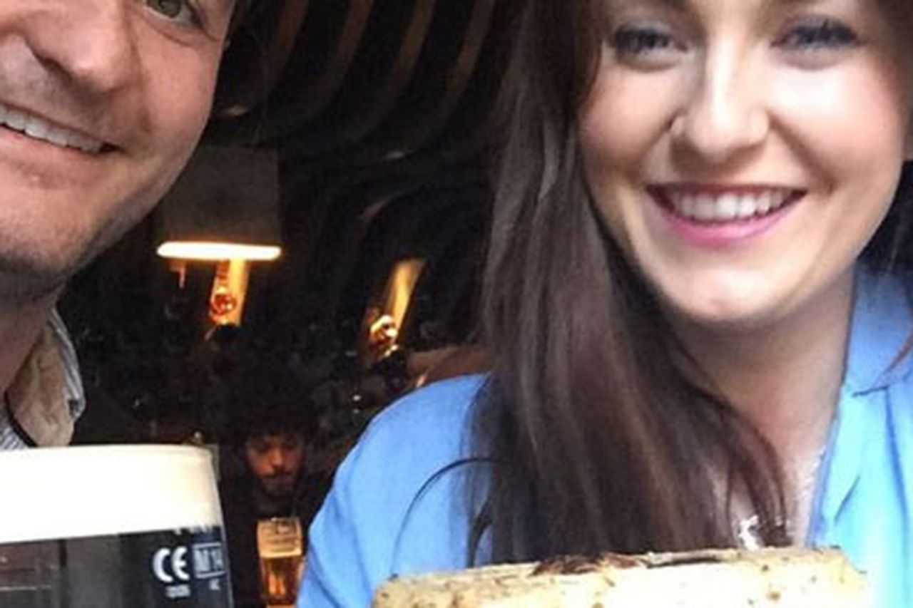 'I'm always glad I gave him the right number' - Mairead Ronan pays ...