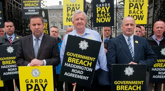 Seven things you need to know about the upcoming garda strikes | Irish ...