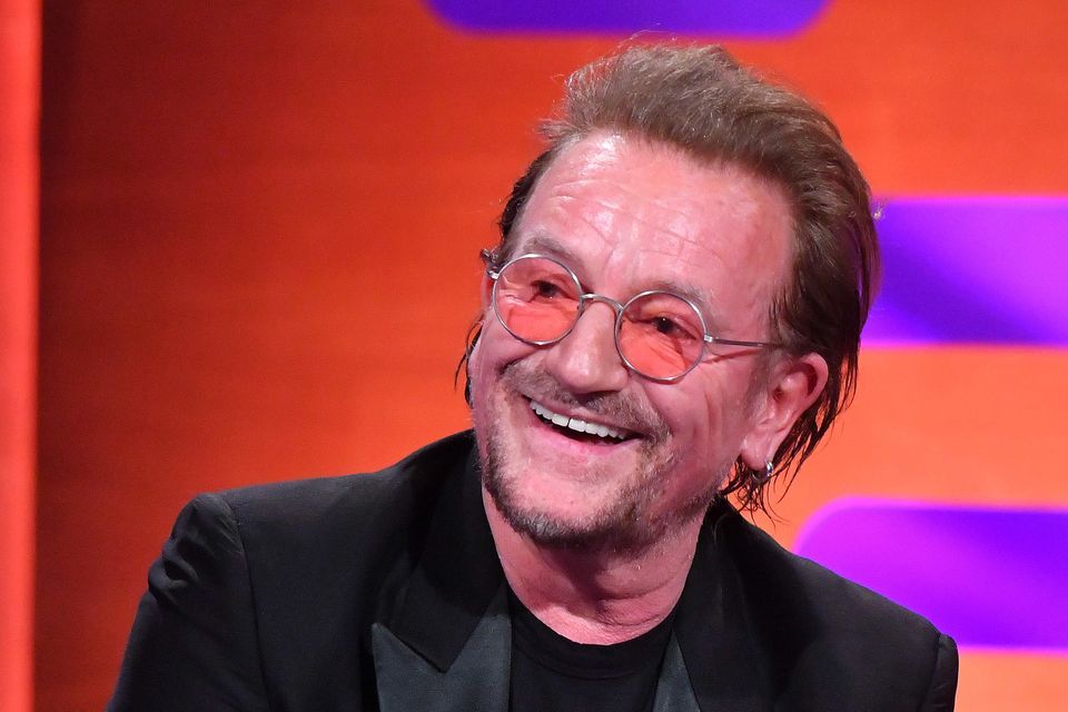 Bono woke up in Abraham Lincoln’s White House bedroom after drinking ...