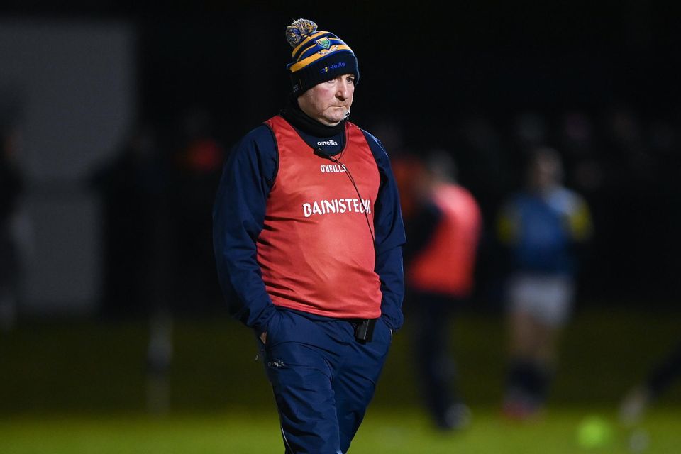 Colin Kelly resigns as Wicklow Senior football manager | Irish Independent