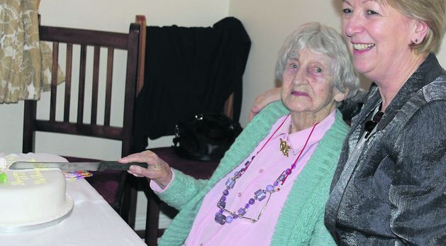 Celebration as Nellie turns 103! | Irish Independent