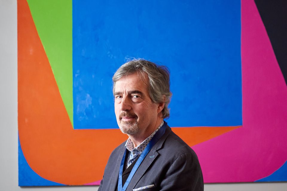 WriteSide: Sebastian Barry | Irish Independent