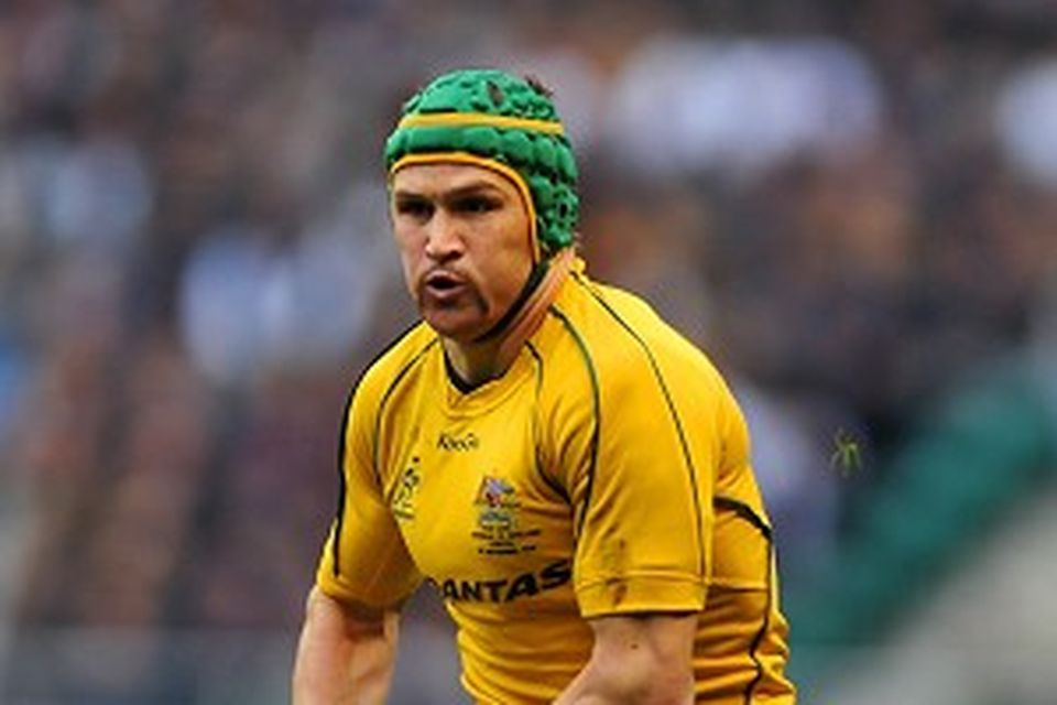 Giteau dropped by Wallabies | Irish Independent
