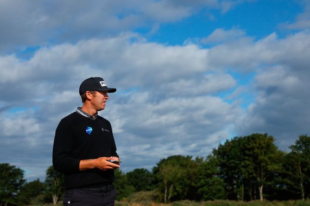 Seamus Power’s Open prospects in doubt after he withdraws from Scottish ...