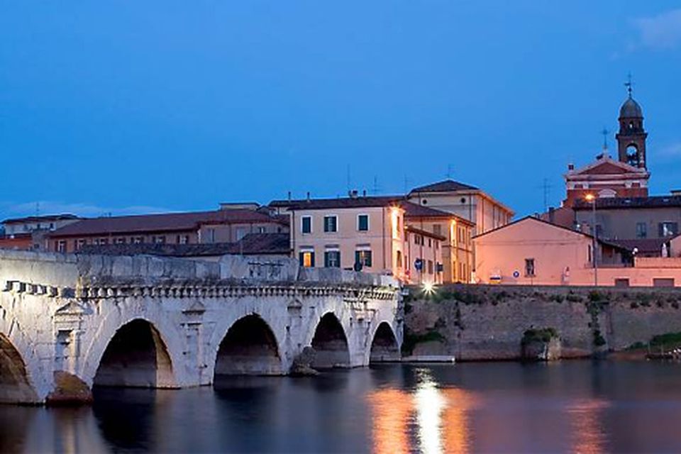 Cervia with a smile | Irish Independent