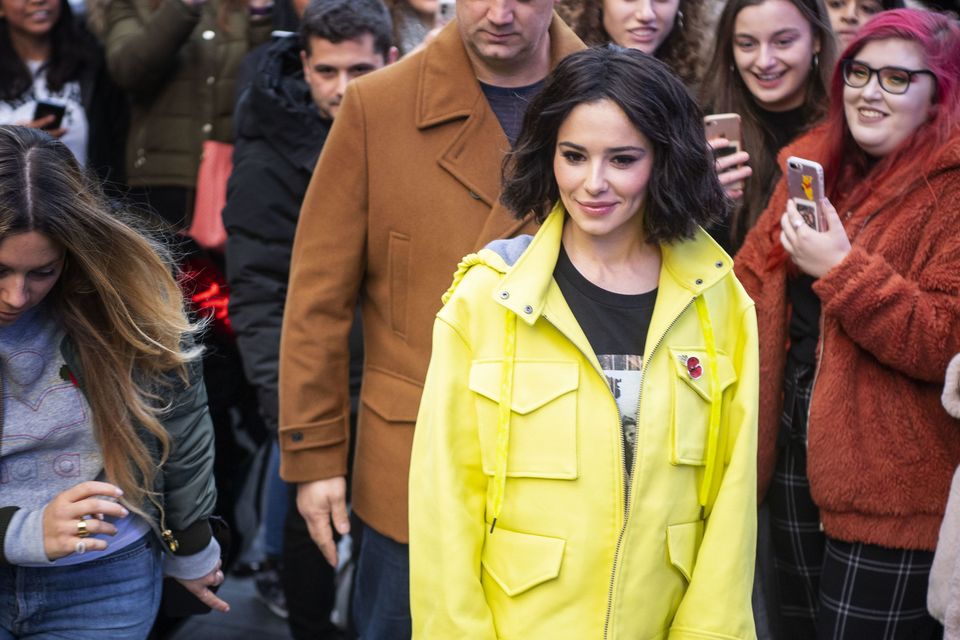 Cheryl rules out Girls Aloud comeback as she returns with new song ...