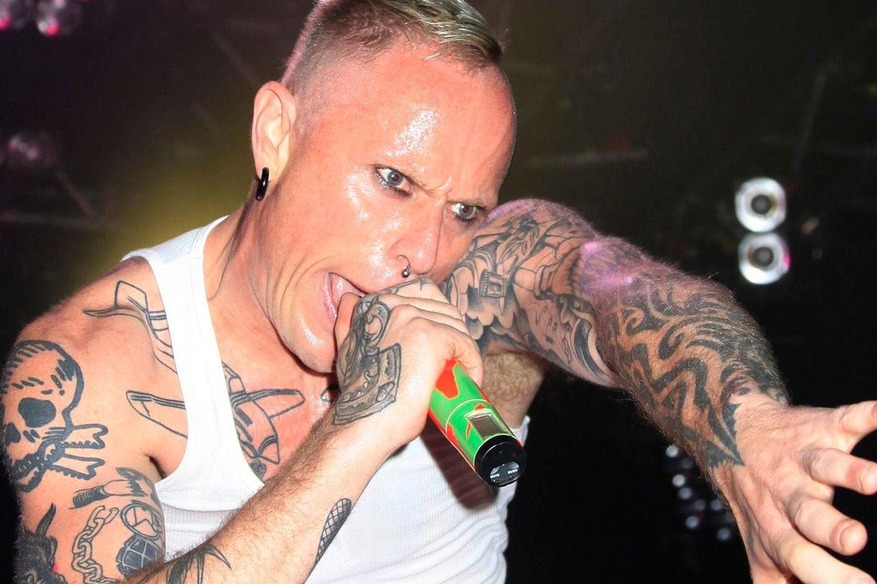 The Prodigy front man Keith Flint (49) found dead at home | Irish ...