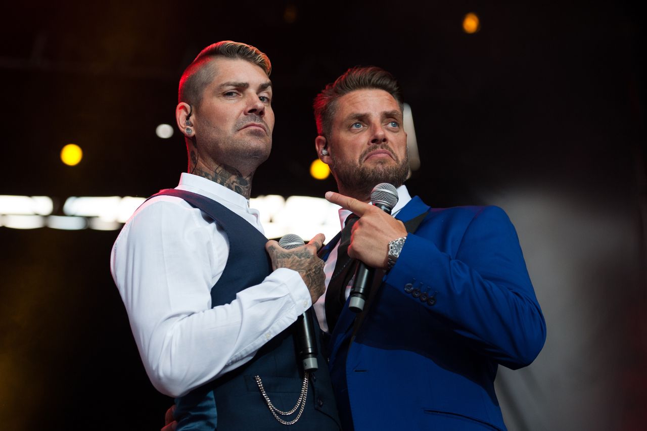 Shane Lynch's weird and wonderful career as Boyzone star quits showbiz ...
