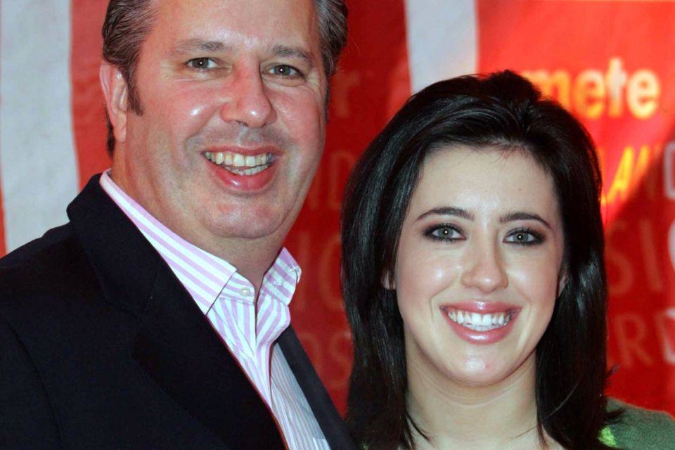 'I could not be prouder' - Lottie on dad Gerry Ryan | Irish Independent