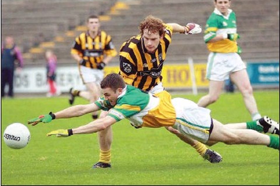 Fitzhenry goal seals win | Irish Independent