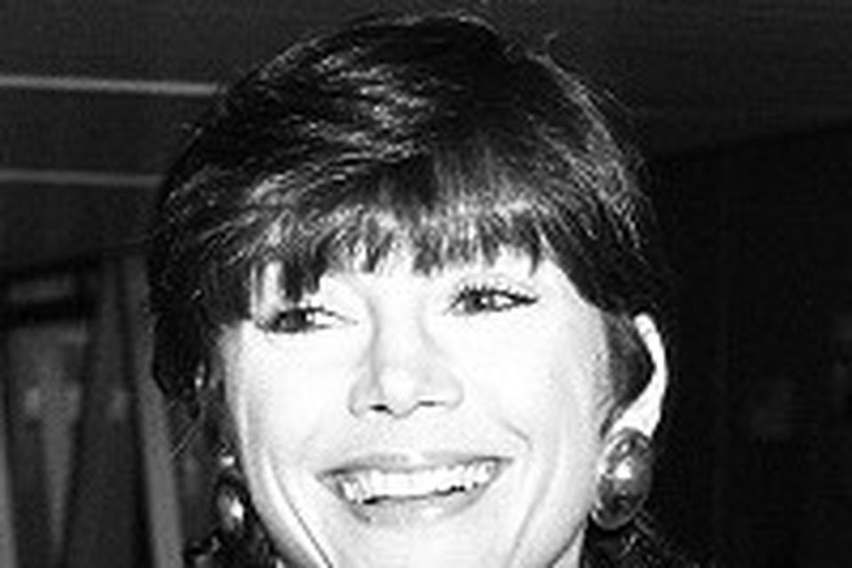 Victoria Principal going to space | Irish Independent