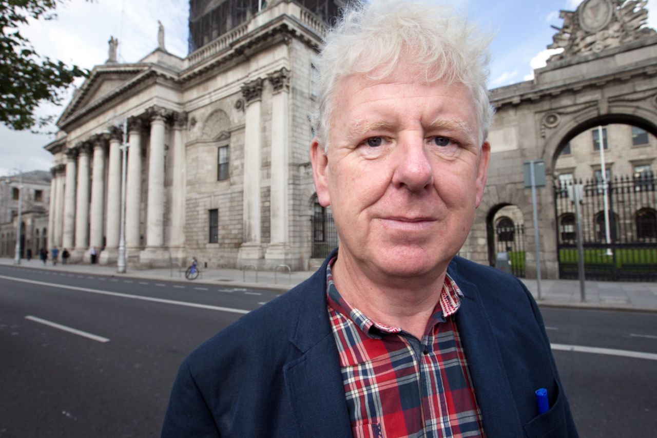 O'Higgins the barrister is throwing the book at us | Irish Independent