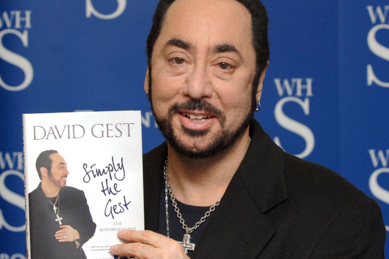 'Unexplained' death of reality TV star David Gest in London hotel ...