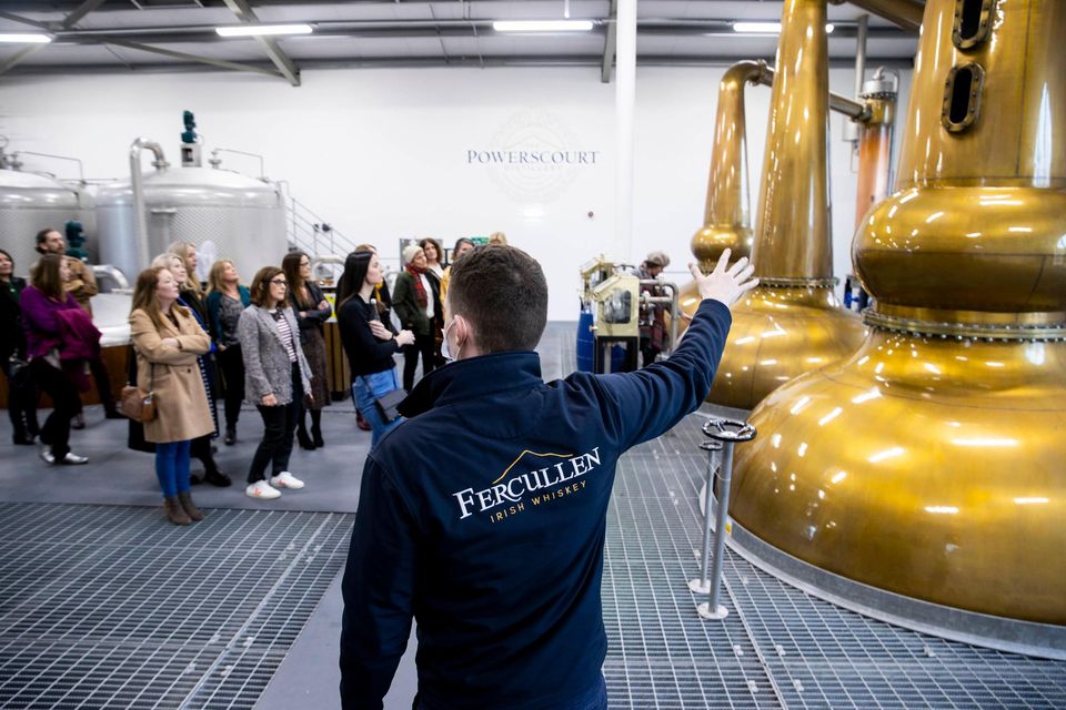 Tours worth toasting: 10 of the best Irish distillery experiences ...