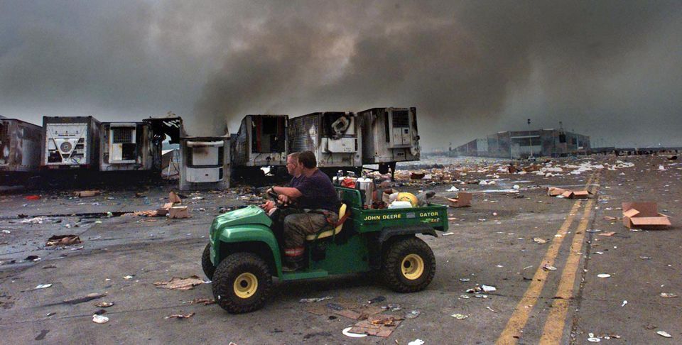 Documentary review: Woodstock ’99 was even messier than a Dublin beach ...