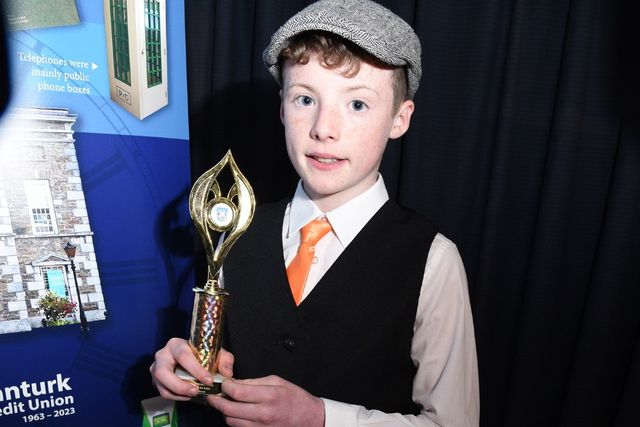 Photos show talented young Cork performers at regional Scór finals ...