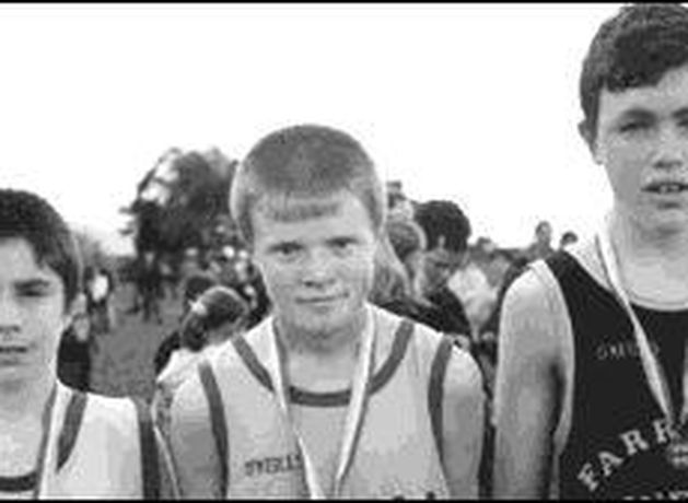 James Doran fulfils juvenile promise | Irish Independent